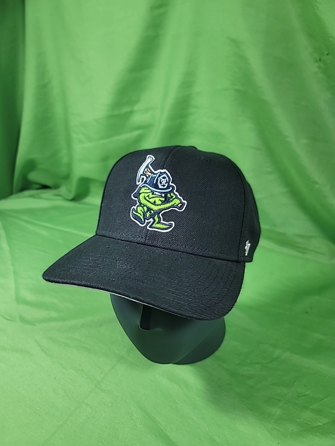 '47 Hillsboro Hops Logo Hat - Adjustable Cap Minor League Brand Oregon ...