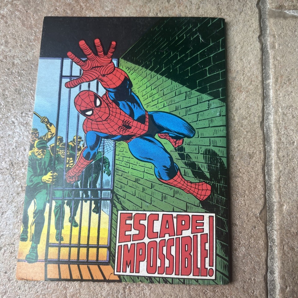 Spider-Man Comics Magazine #5 - Digest size - Stan Lee & John Romita | eBay