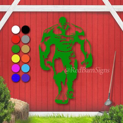 Hulk vinyl bumper sticker marvel comic book dvd bluray avengers | eBay