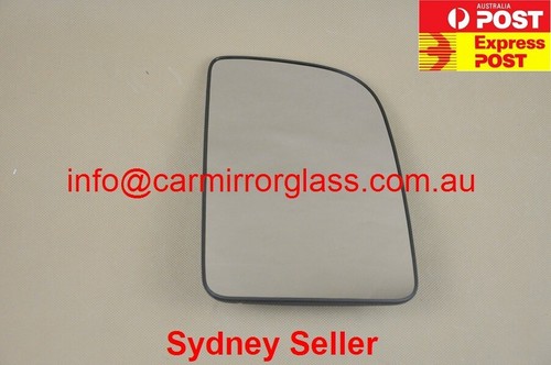 Door Mirror Glass for MERCEDES SPRINTER 2018 Onward W907, Right Driver ...