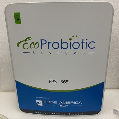ECO Probiotic System 365 EPS Air Purifier Cleaner | eBay