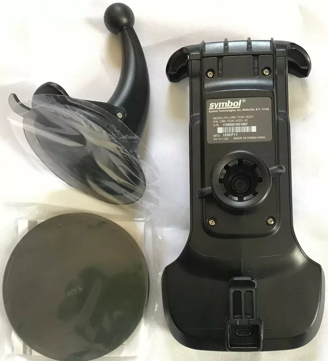 Symbol TC55 Vehicle Cradle CRD-TC55-VCD1-01 | eBay