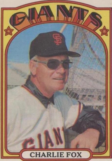 1972 O-Pee-Chee - Charlie Fox #129 for sale online | eBay