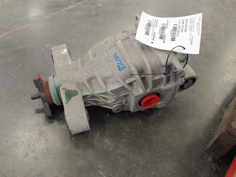2011-2015 Chevrolet Camaro Rear Axle Differential Carrier 2.92 Ratio ...