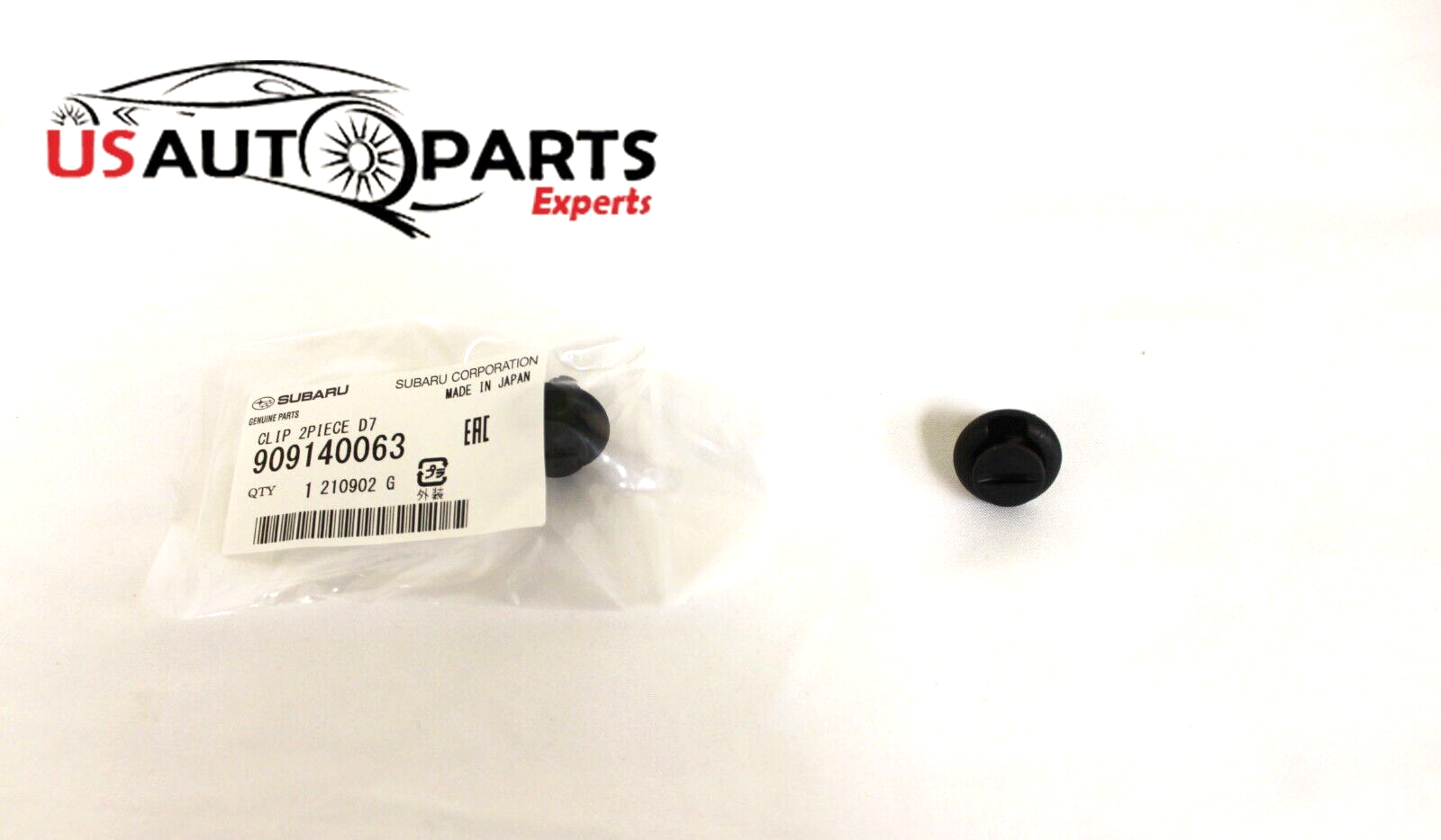 Genuine Subaru Air Cleaner Inlet Duct Clip Impreza WRX Legacy ...