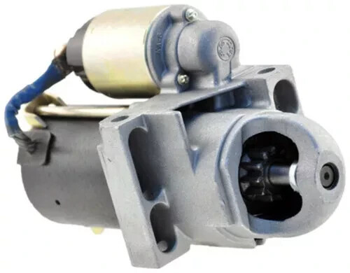 Starter Motor-New Exact fit for your 2006-2011 Chevrolet Impala LS ...