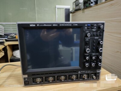 Oscilloscopes - Lecroy Waverunner