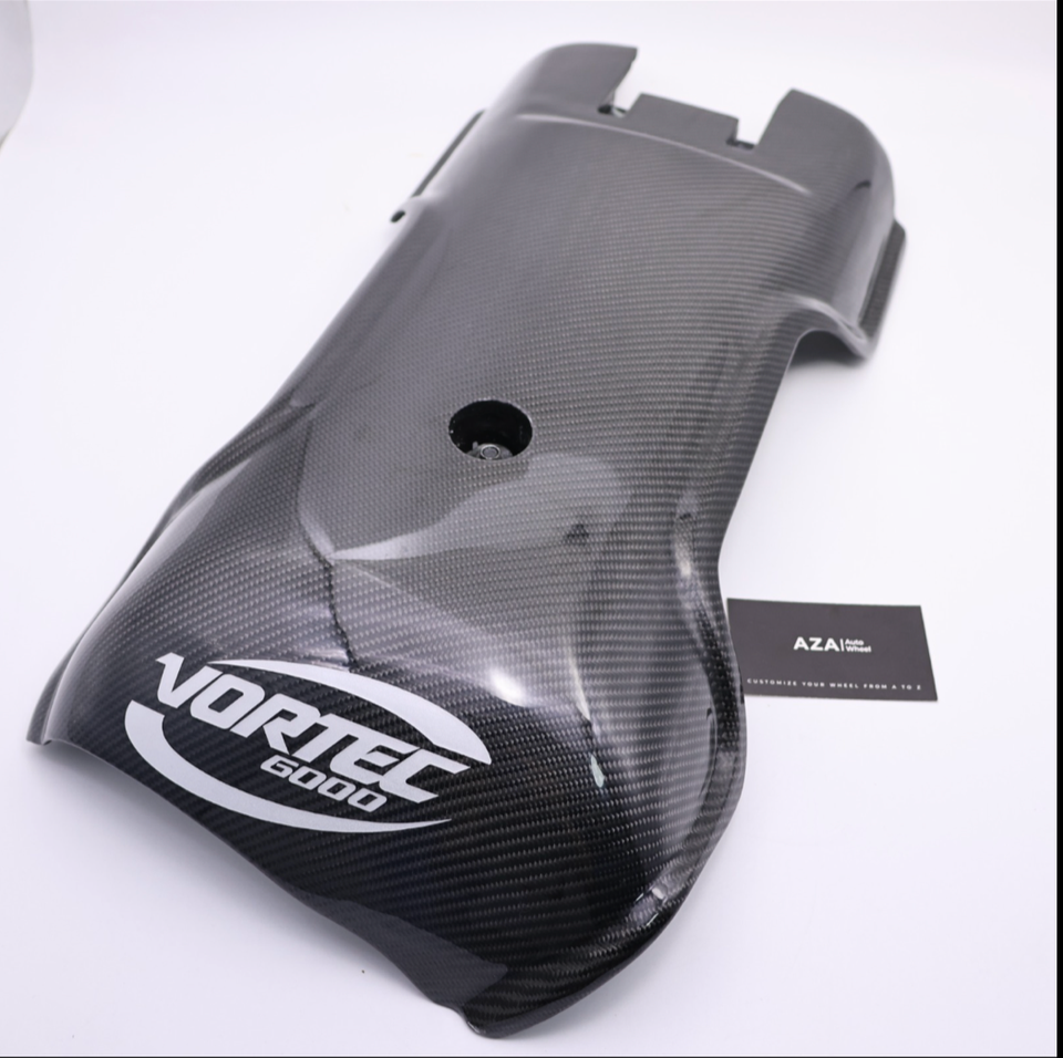 Carbon Fiber 6.0 ENGINE COVER SILVERADO SIERRA TAHOE NBS 2003-2006 | eBay