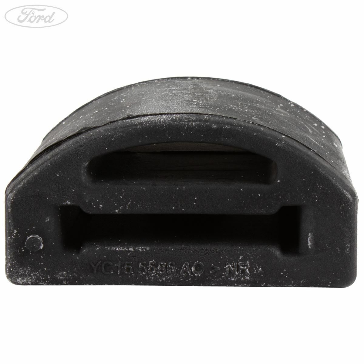 Genuine Ford Transit Mk7 Transit Mk6 Rear O/S or N/S Leaf Spring Bush ...