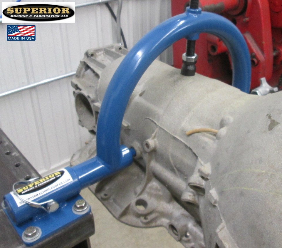 Heavy Duty Transmission Rebuild Holding Fixture Repair Tool GM Ford ...