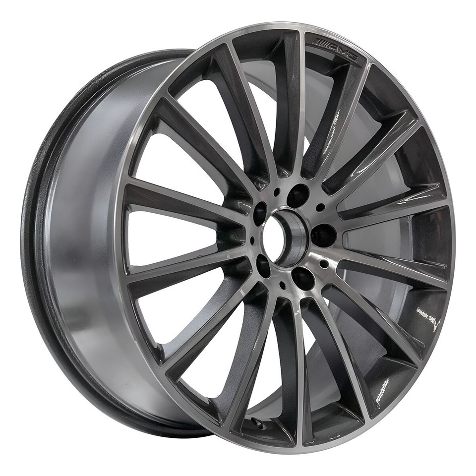 20"x9.5" Rear Mercedes Benz S65 S400 S450 S550 S560 AMG 2014-2020 OEM ...