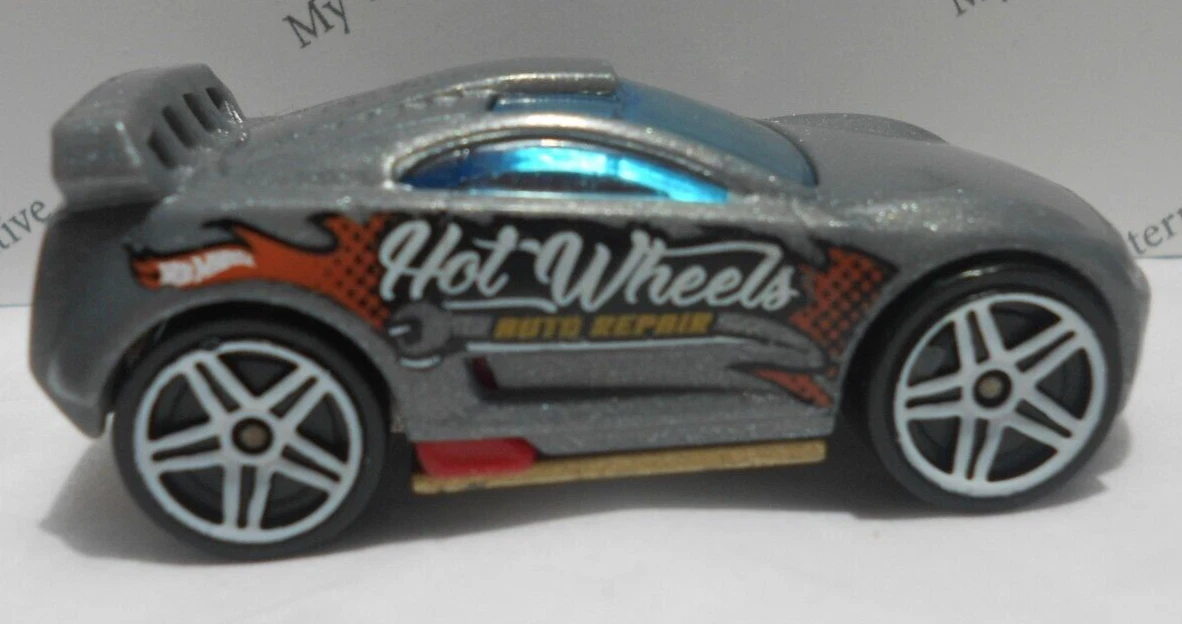 Hot Wheels Drift Tech