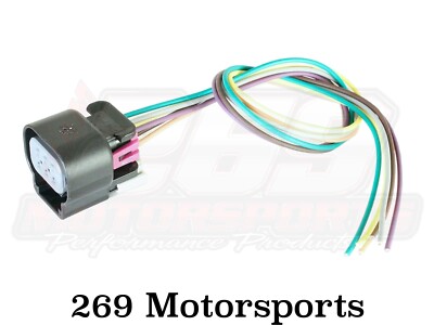 Throttle Body Actuator Connector Pigtail Plug 6 pin Fits GM LS2 LS3 LS7 ...