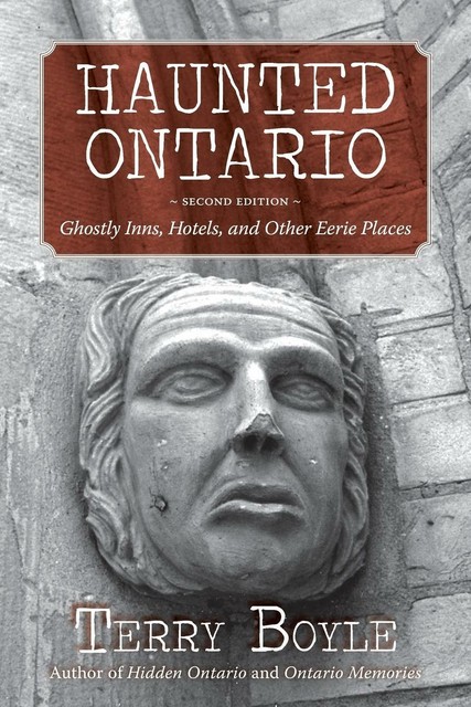 Haunted Ontario von Terry Boyle (2013, Taschenbuch) online kaufen | eBay.de