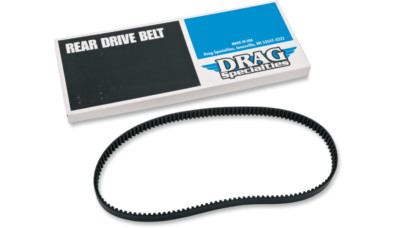Drag Specialties Rear Drive Belt 133T 20mm Harley Softail Fat Boy ...