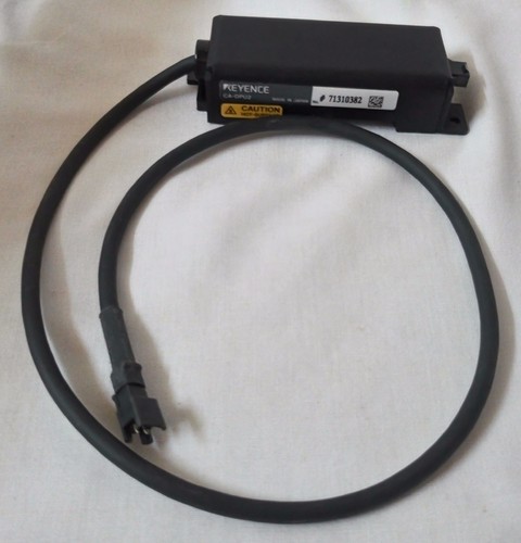 Keyence CA-DPU2 Dedicated Power Supply Adapter For LED Spot ...