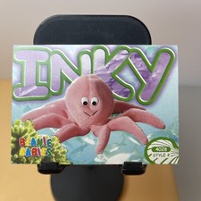 Inky the Octopus - Pink - Beanie Babies - Beaniepedia
