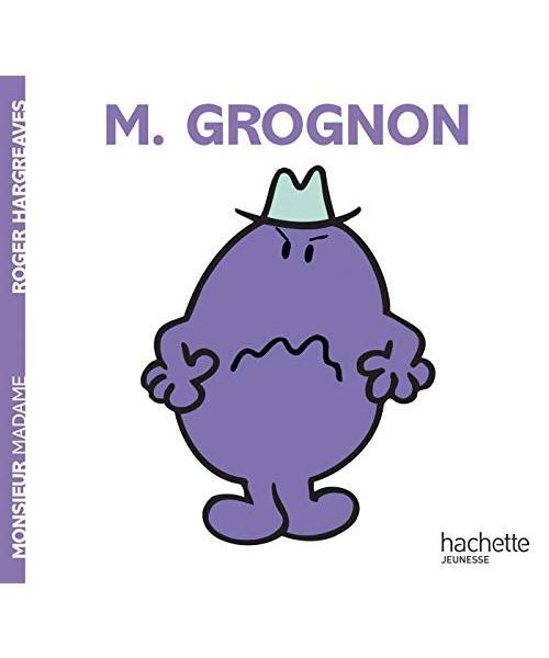Monsieur Grognon, Roger Hargreaves 9782012248113 | eBay