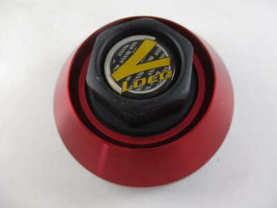 TEAM LOCO RED 2 1/2" CUSTOM WHEEL CENTER CAP* #89-9117 (FOR 1 CAP) | eBay