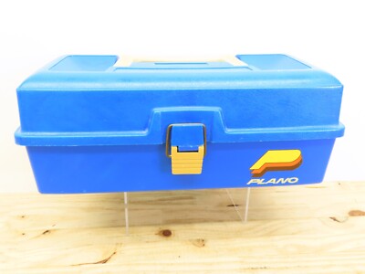 Tackle Boxes - Plano Model