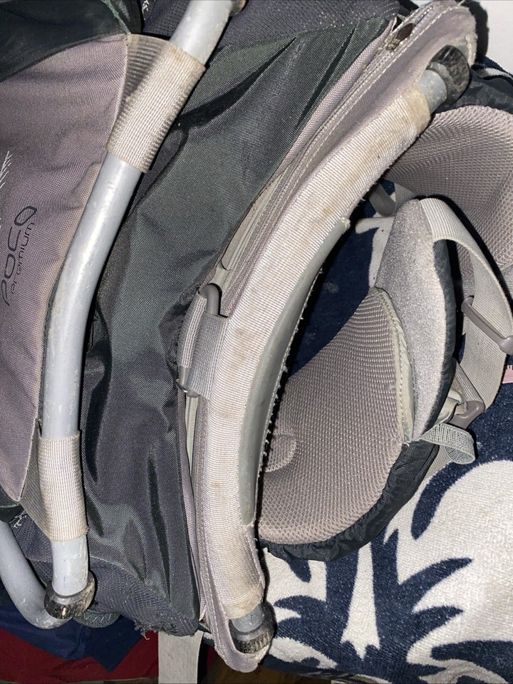 Osprey Poco Premium Baby/toddler Carrier for Hiking/Walk Sun Shade XS ...