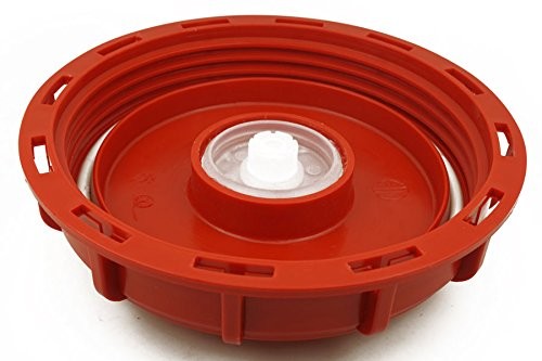 Heavy Duty Universal IBC Water Tank Cap - Vented Schutz Respiratory Lid ...