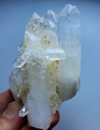 Beautiful Natural Bunch Of Quartz Crystal Specimen From Afghanistan🇦🇫 ...