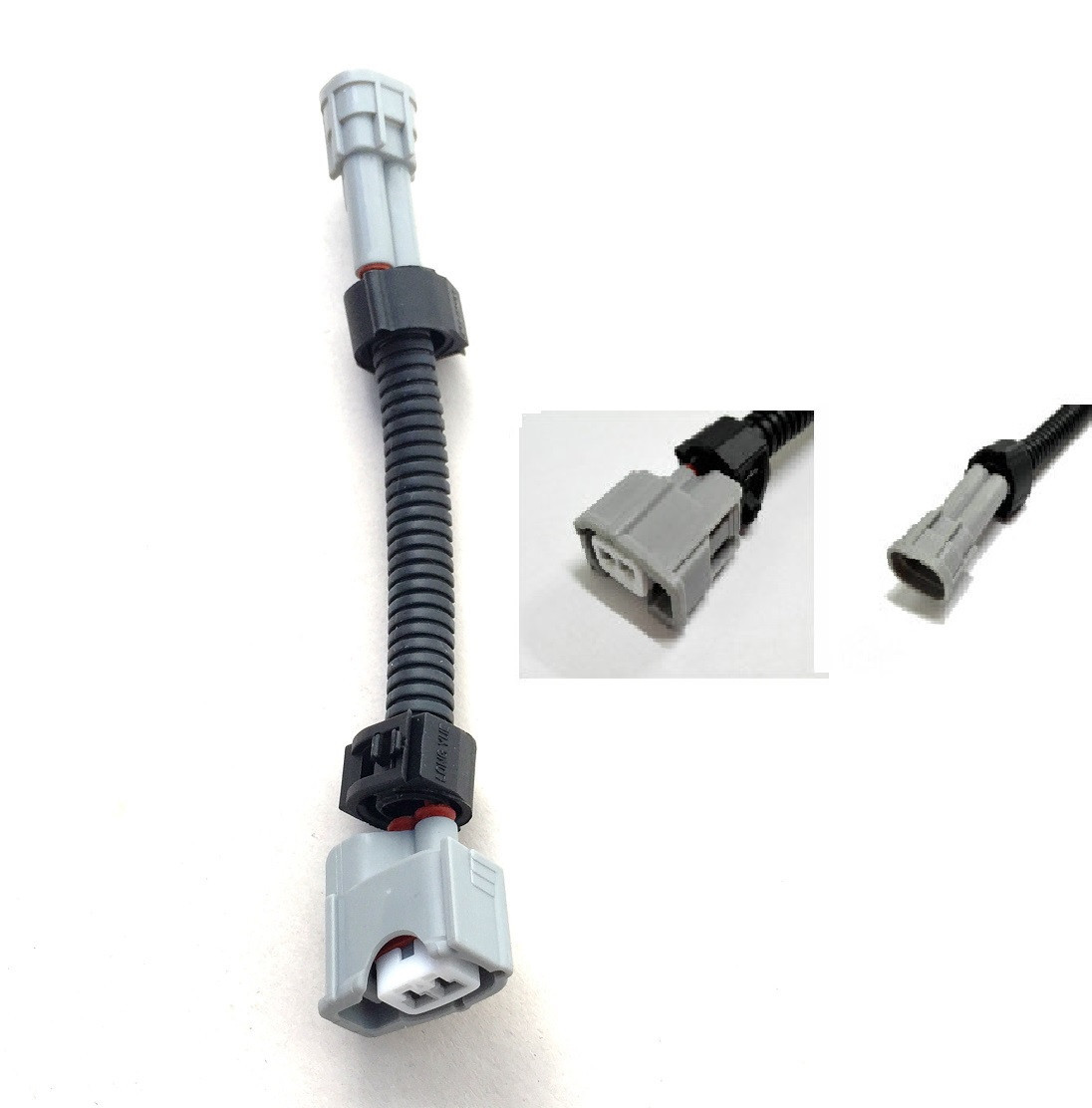 Denso 850CC Fuel Injector Harness adapter For Toyota Soarer Chaser ...