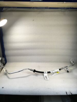 2015-2016 Chevrolet Silverado Sierra Duramax A/C Condenser Hose GM ...