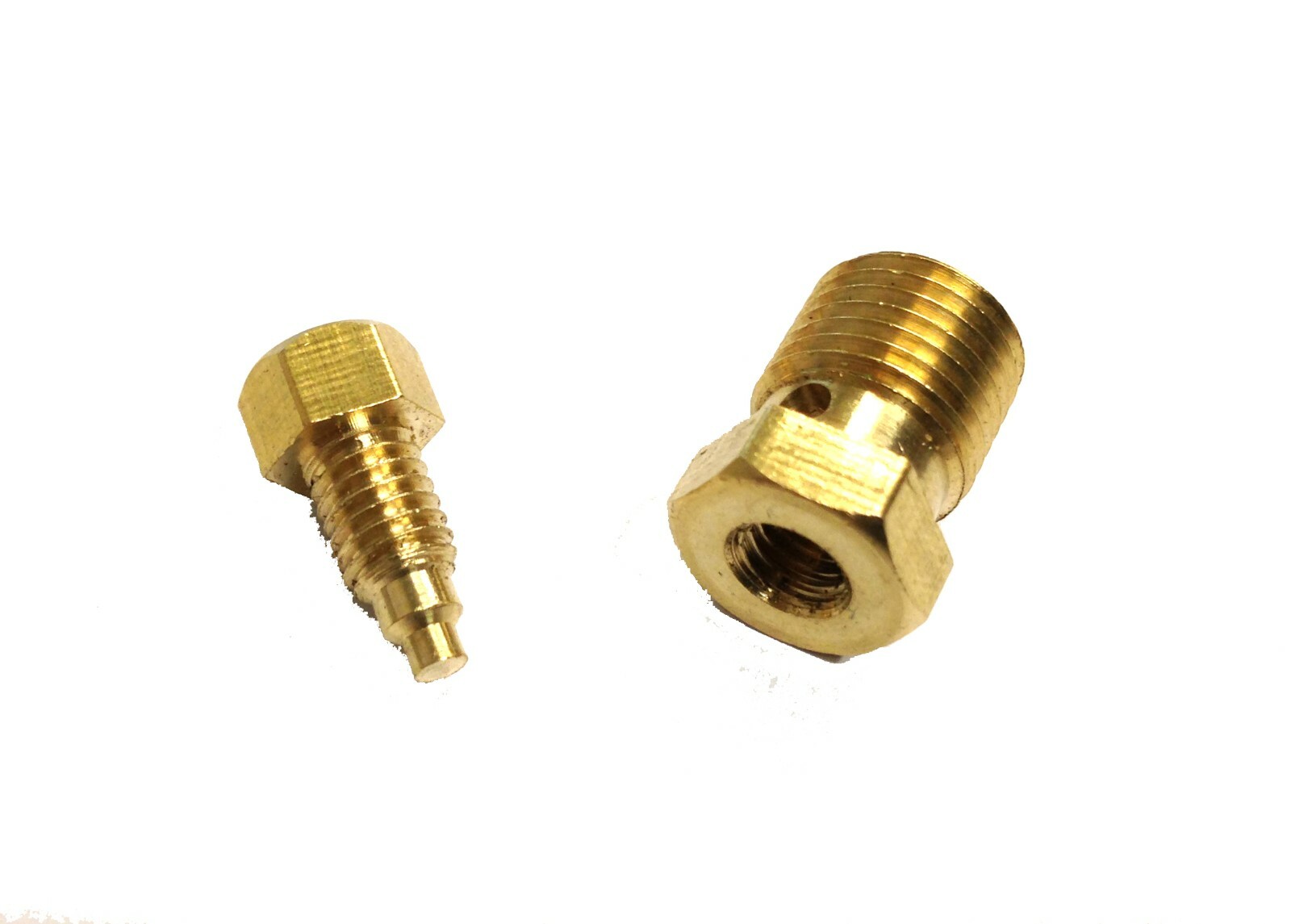 Free Shipping Engine Coolant Air Bleeder Screw 10070107 Pack of 2 PCS ...