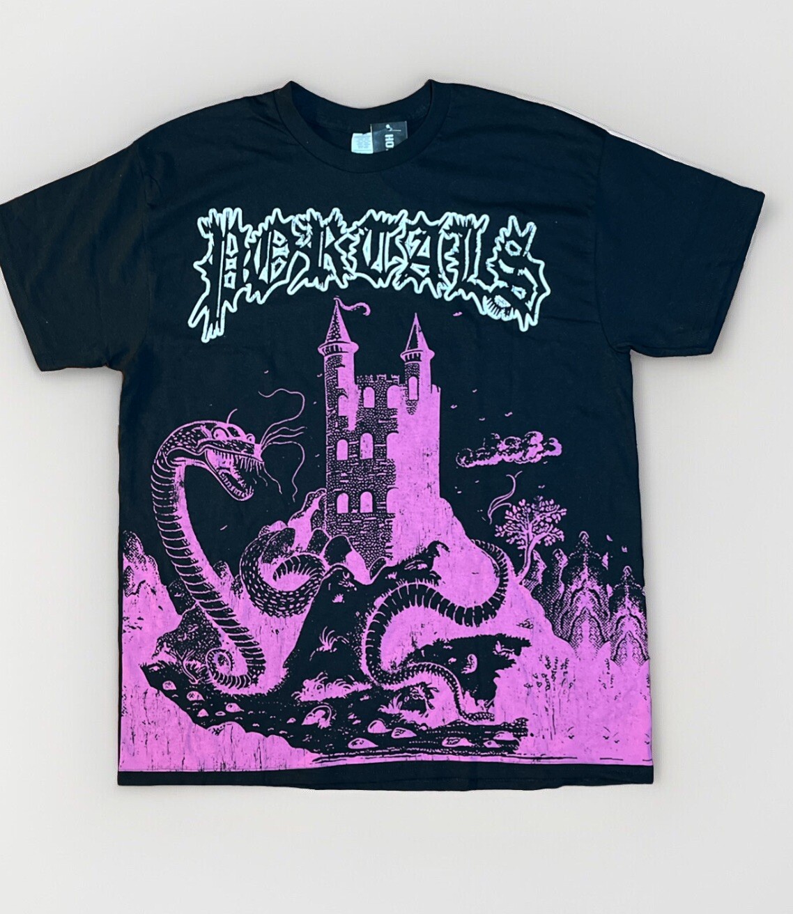 Melanie Martinez Hot Topic Dragon Portals /castles T… - Gem