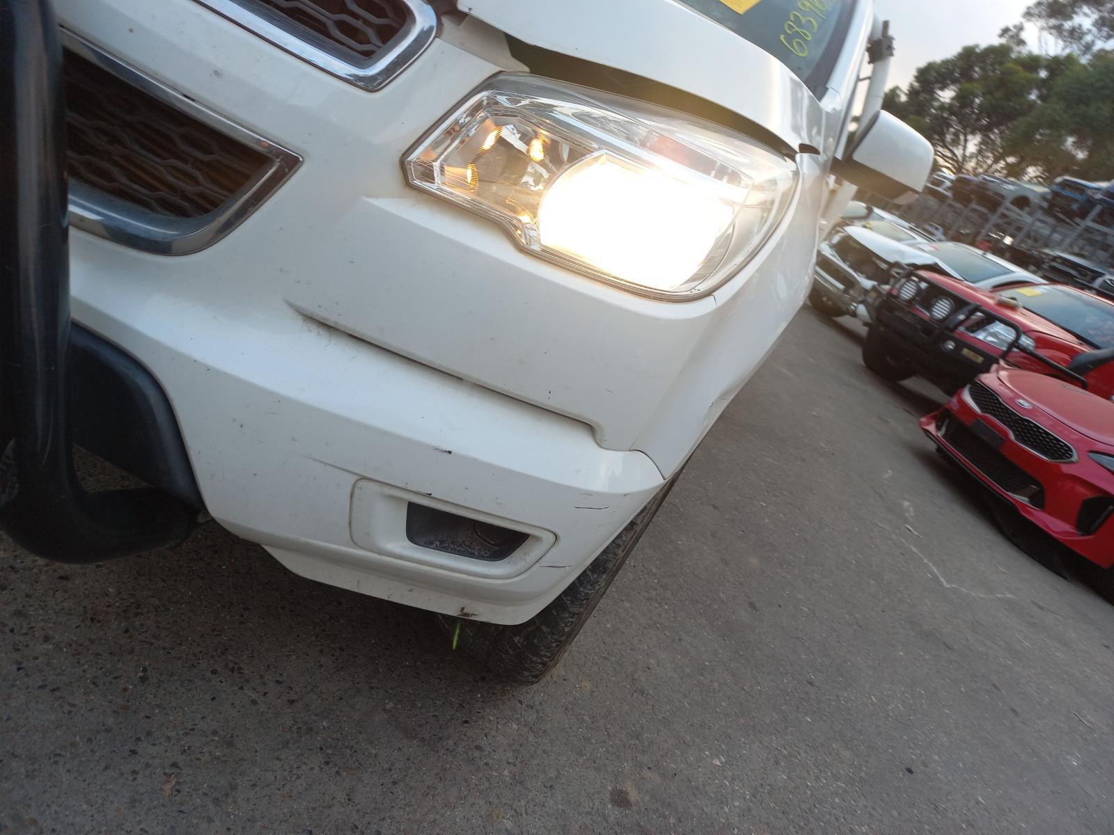 HOLDEN COLORADO RADIATOR SUPPORT RG/RG 7, 01/12-06/16 | eBay Australia