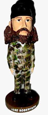Jase Robertson Bobble Head, Duck Dynasty, Duck Commander, NIB | eBay