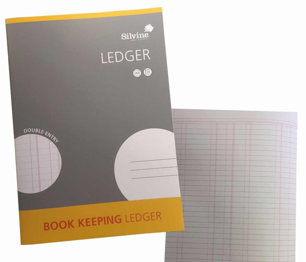 Accounting Journal Book