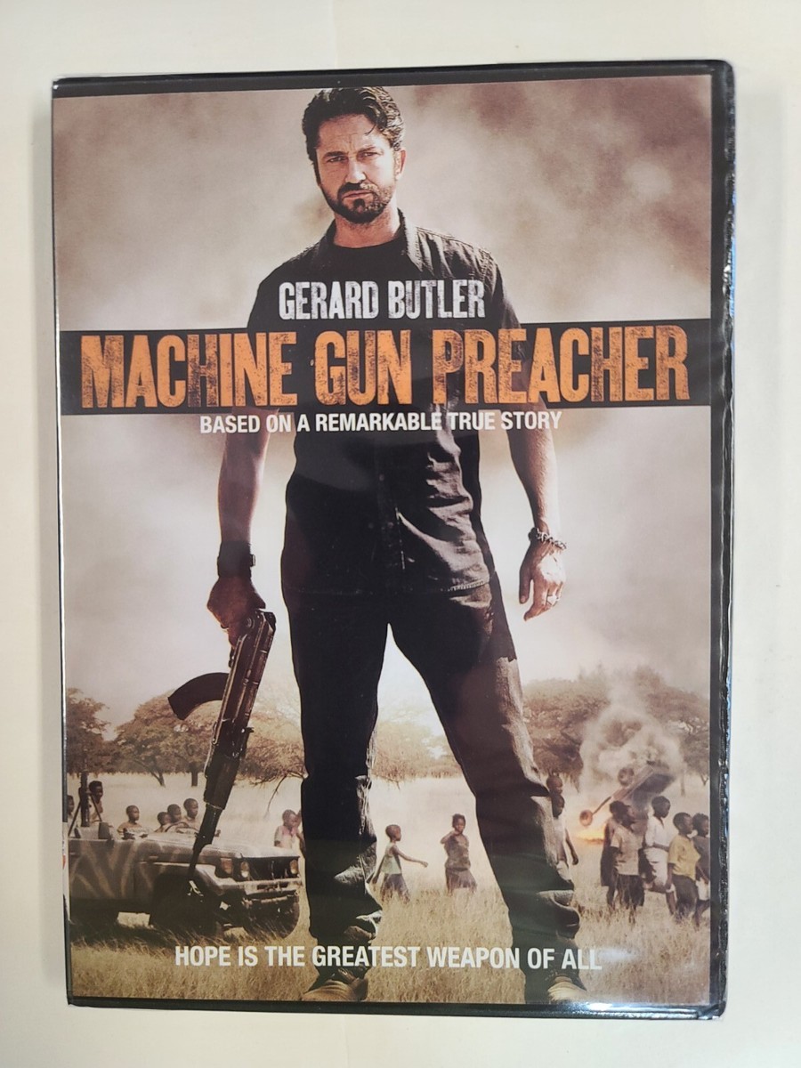 Machine Gun Preacher Machine Gun Preacher | Trailer German Deutsch