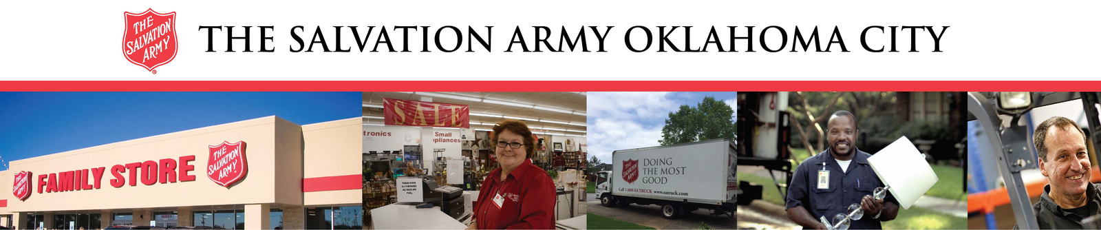The Salvation Army OKC ARC | eBay Stores