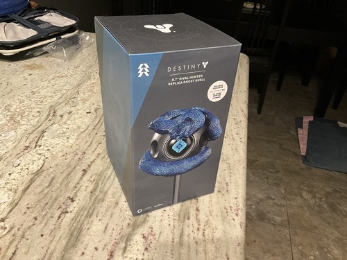 Destiny 2 Rival Hunter Ghost Shell (Excellent Condition With Emblem ...