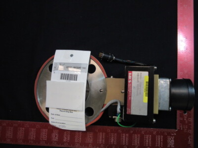 MKS-HPS 253A-13101 Used HEATED THROTTLE, CONTROL VALVE | eBay