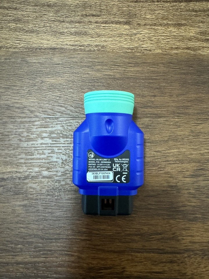 Nexiq Mini Blue Link 2 MPSEESM608A | eBay