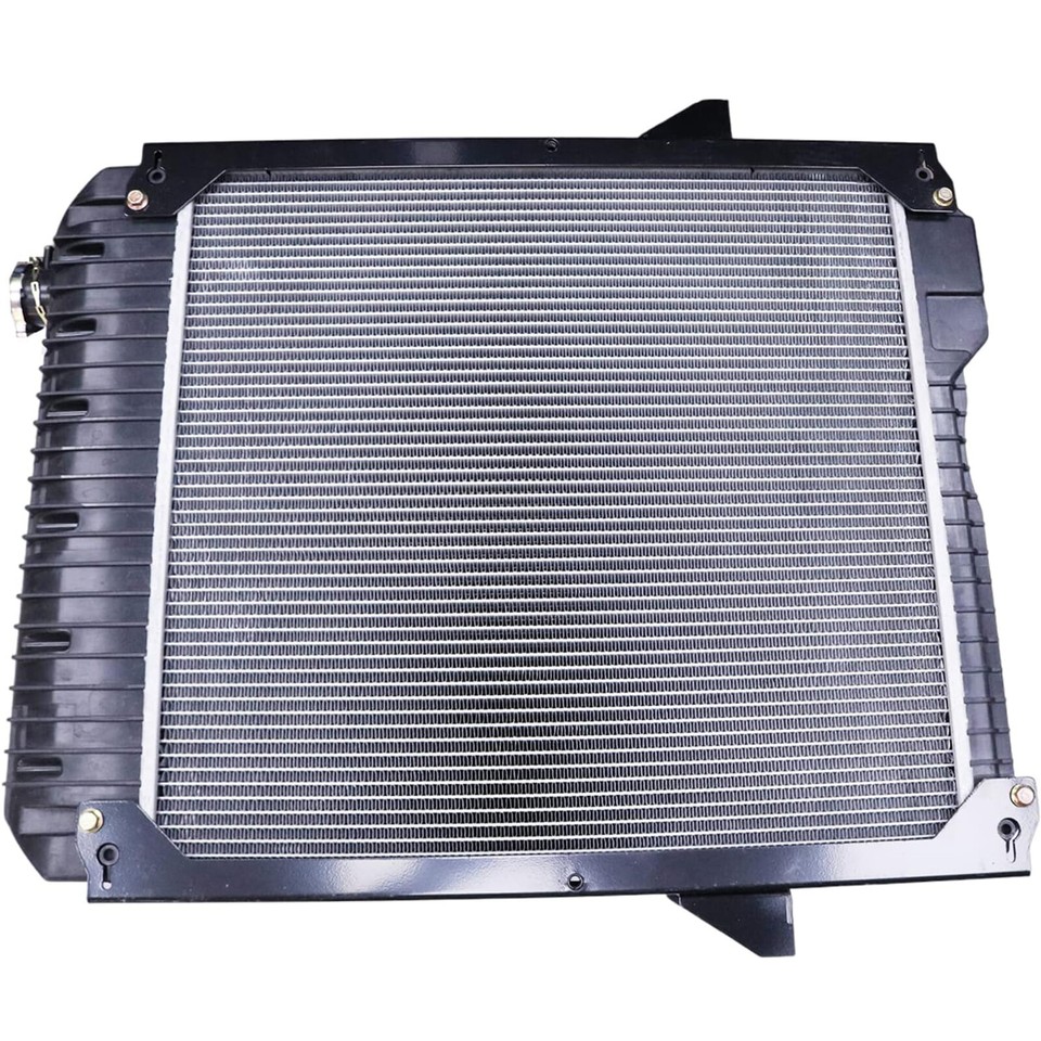 Water Radiator 140-3634 1403634 For Caterpillar 416C 416D 420D 428C ...