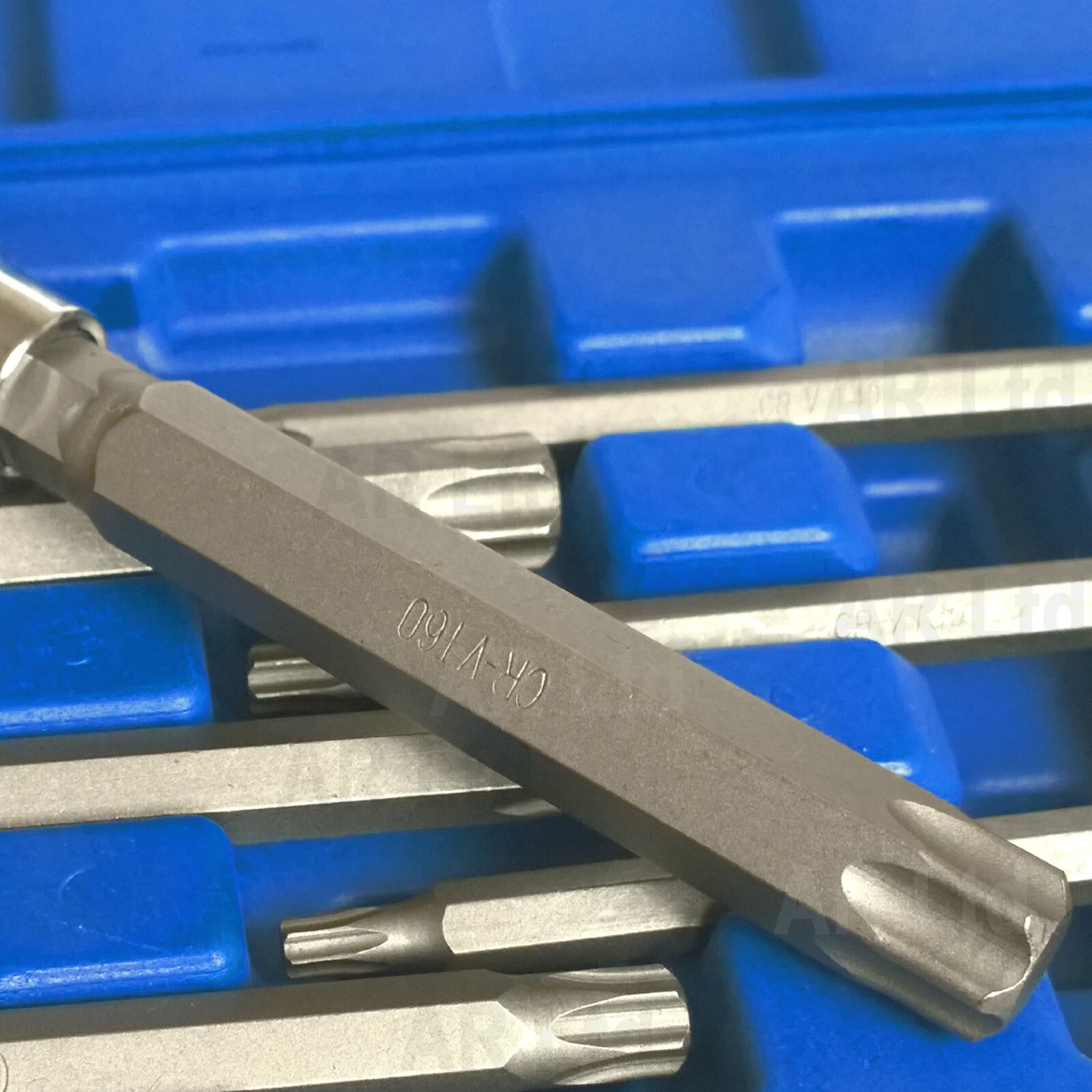 Long TORX Star Socket Bit Set 3/8" dr Long Reach Deep Male Torx STAR T ...