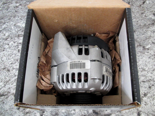 Remanufacured Genco 8206-5 / 96-00 Chevy / GMC 105A Alternator Free ...