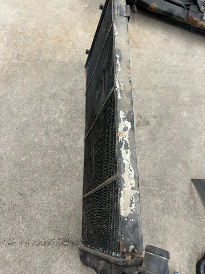 1992 1993 1994 VW Volkswagen Corrado SLC Radiator VR6 OEM | eBay