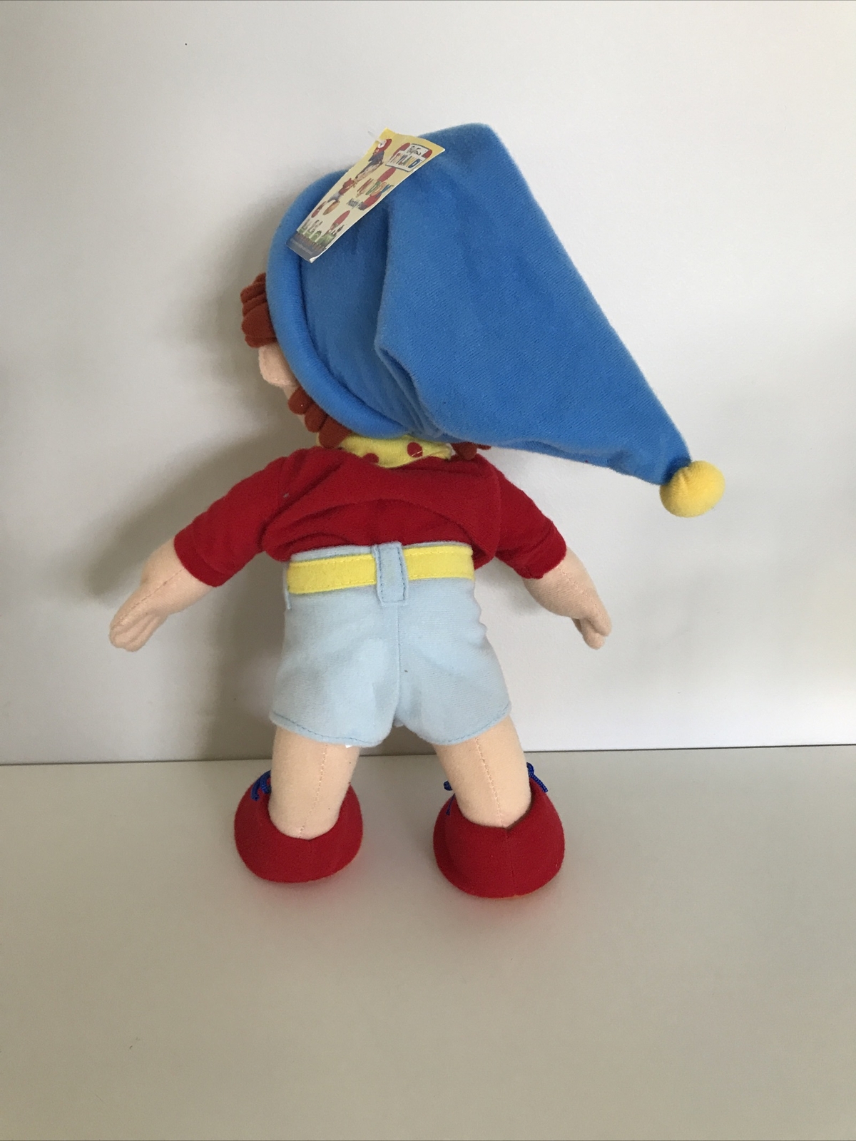 Noddy Plush Doll 14.5” Tall By Enid Blyton | eBay