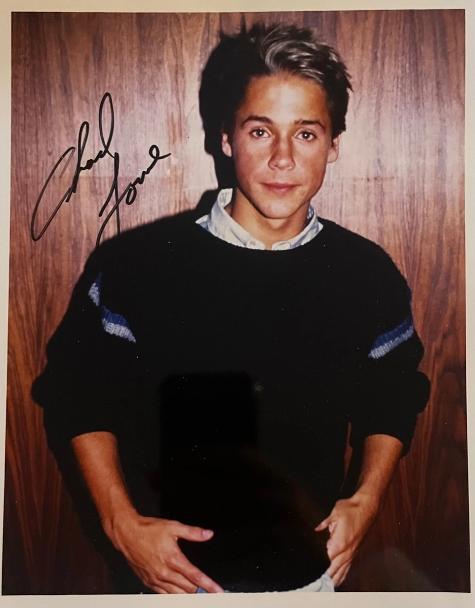 Chad Lowe Life Goes On