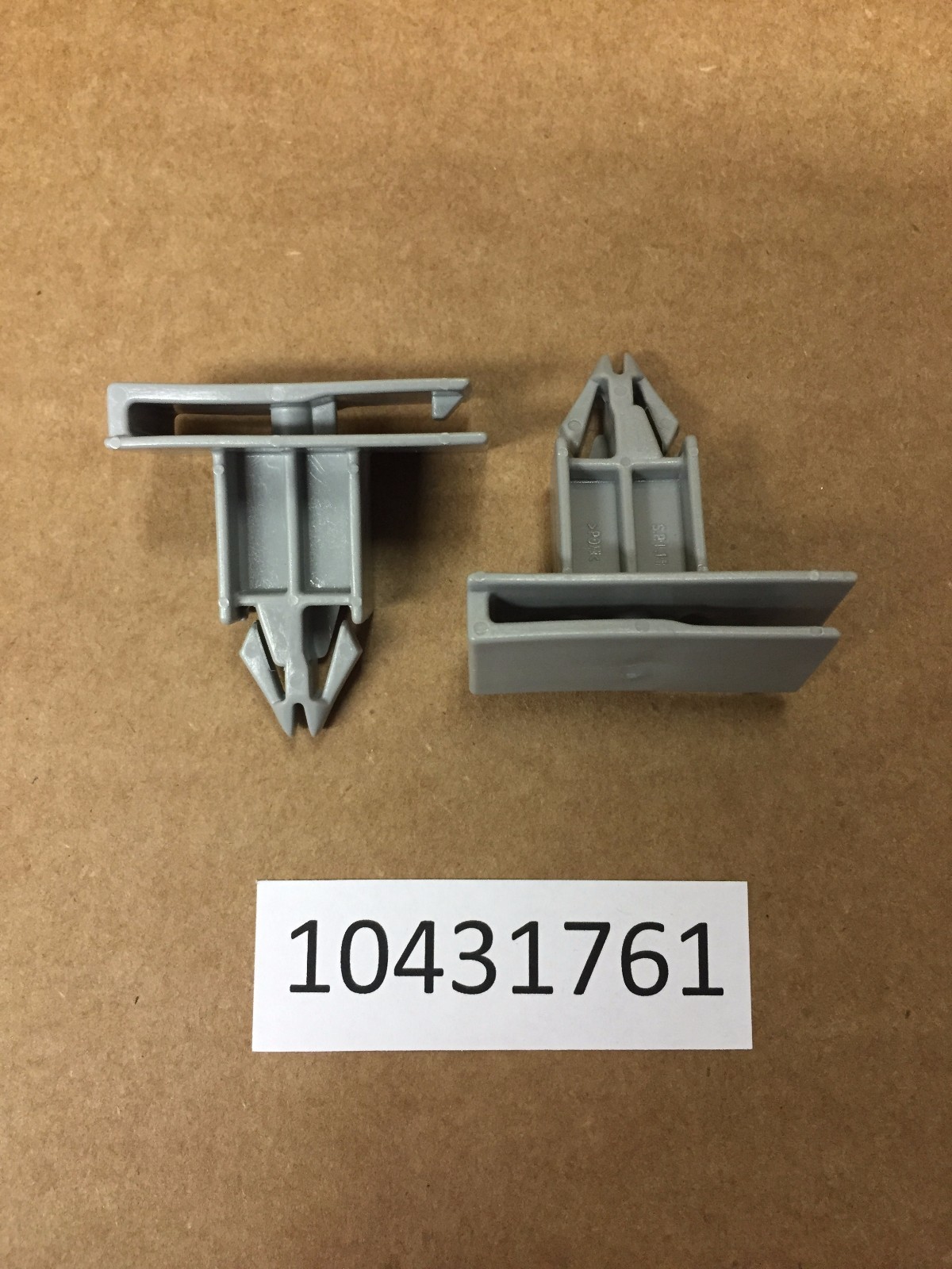 Set of 15: OE Spec Rocker Panel Clips For GM 10431761 Free Shipping | eBay