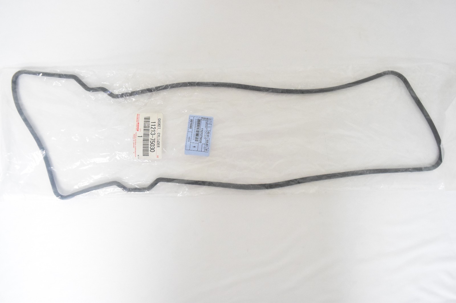 Genuine Toyota Valve Cover Gasket 11213-75030 / 1121375030 4Runner ...