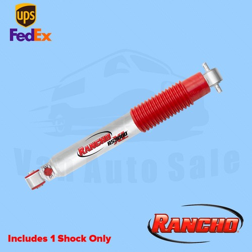 RS9000XL Rancho 0-1-1/2" lift Rear Shock for Ford Explorer 1991-2001 ...