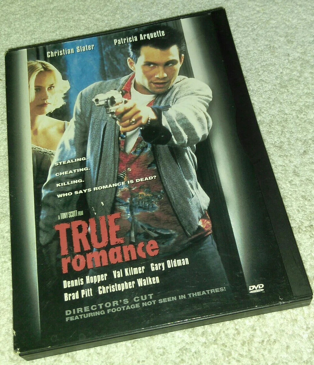 True Romance Dvd