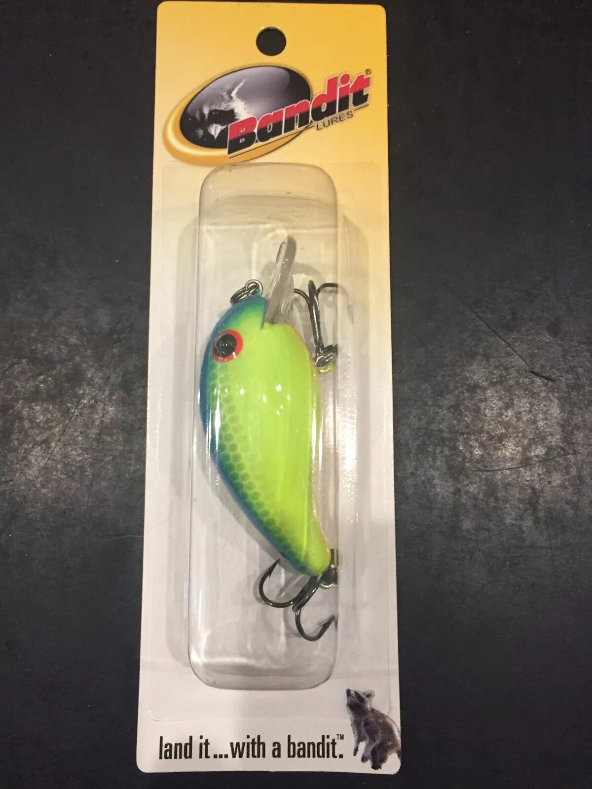 Bandit 100 Series 136 Chart Blue | eBay